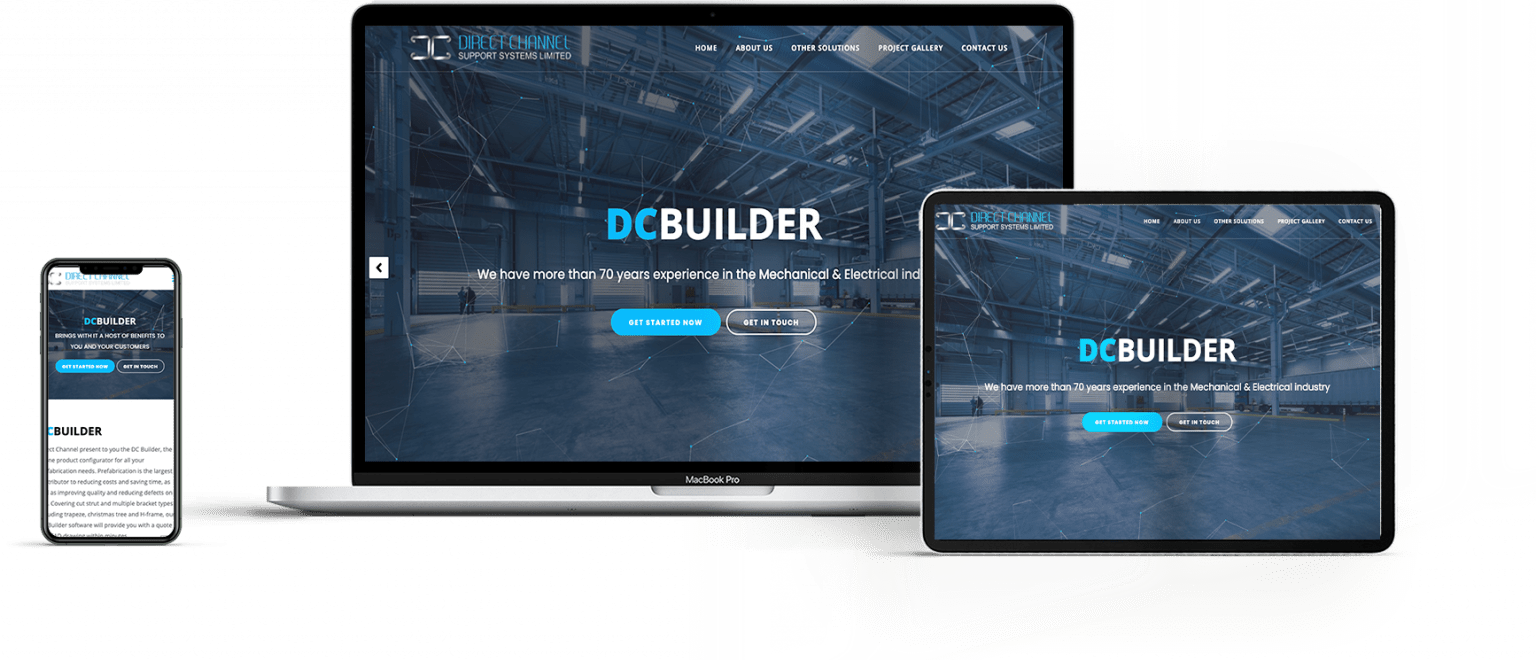 Direct Channel | UK’s Strut Channel & Fastening Supplier