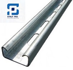 Standard End Finish - Direct Channel