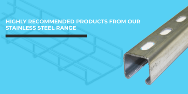 Strut Channel & Brackets - Direct Channel