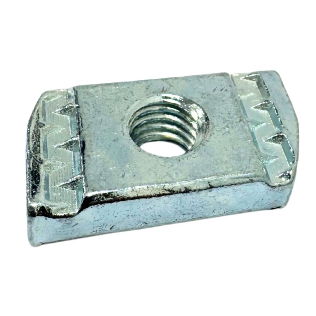 41mm Slotted Channel | Buy 3 Metre Galvanised Strut - Direct Channel
