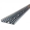 50mm Cable Tray x 1 Metre – Medium Duty PG Steel - Direct Channel
