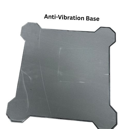 500mm Strut Pro Plastic Foot – Anti-Vibration Roof Support