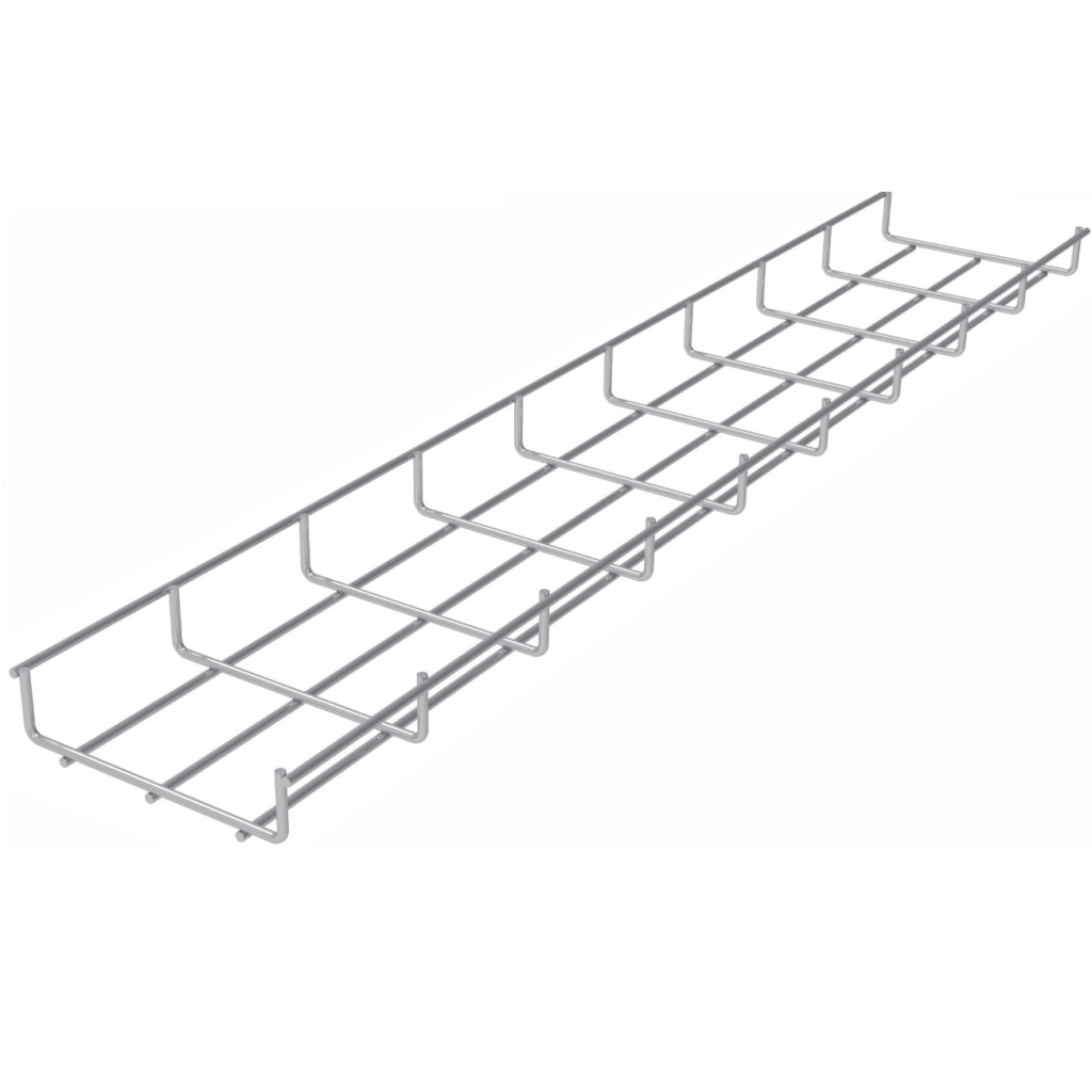 Basket Tray Cable Management Systems - Direct Channel