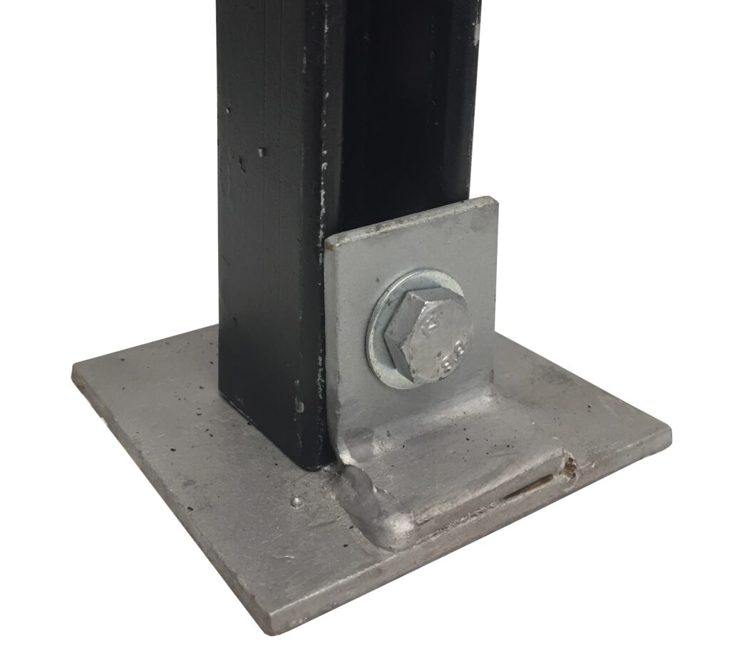 Single Fix Base Plate