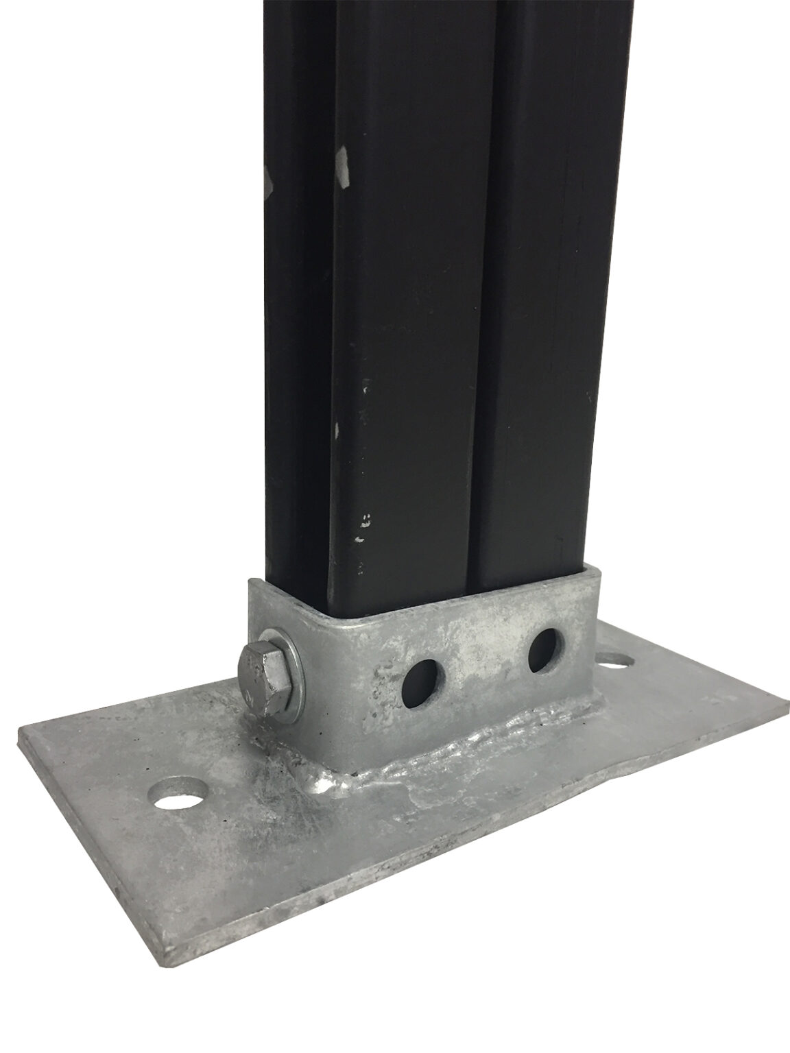 Double Channel Base Plate