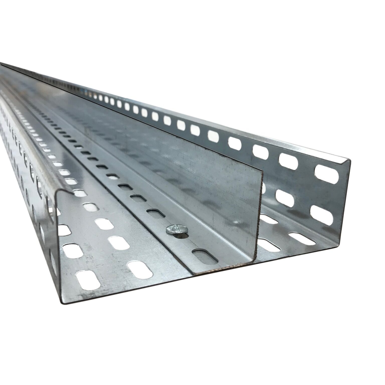 150mm Cable Tray (6 Inch) – Heavy Duty PG Steel | 3m