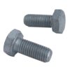 M10 Hex Head Nuts - (HDG) x 100