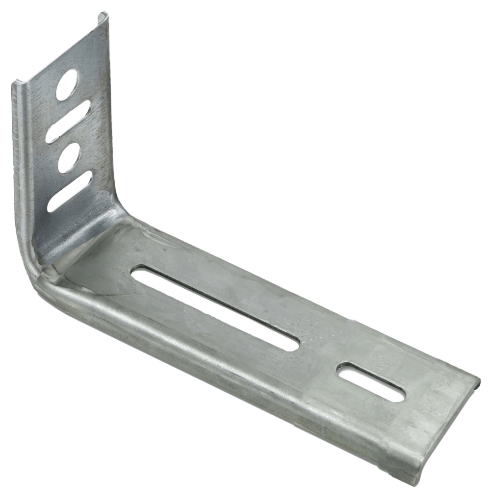 100mm Wall Angle Support Bracket