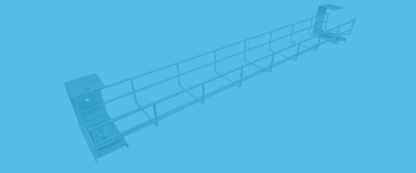 Threaded Rod & Support - Direct Channel