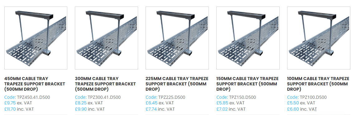 🔧 Master Your Cable Tray Installation with These Mounting Solutions ...