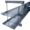 300mm Cable Tray / Ladder Trapeze Support Bracket